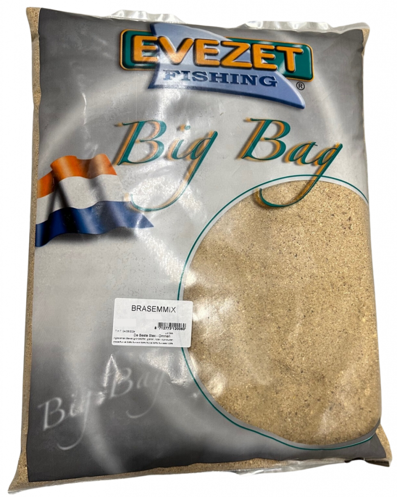 Brasem Mix 2,5kg – De Beste Stek